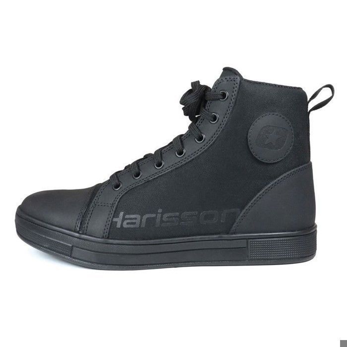 Chaussures Harisson Curtis Full Black - Cdiscount Auto