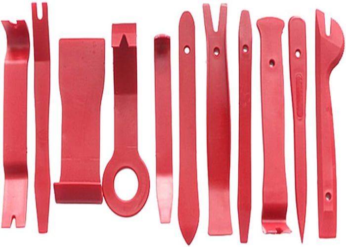 Outils de carrosserie automobile Outils de carrosserie Outils de dépose ...