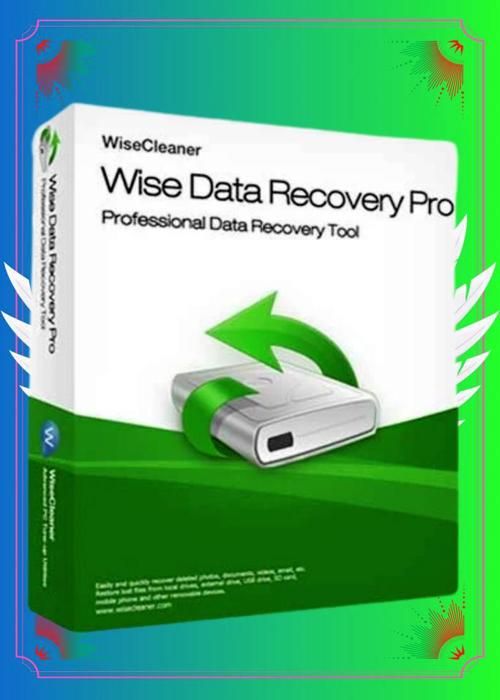 Wise Data Recovery PRO , Licence perpétuelle pour un PC (Windows) non compatible Mac. Commande ...
