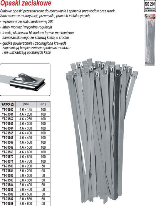 Etau - serre-joint - sauterelle Toya - YT-70563 - 'Clamp clamp 4 ...
