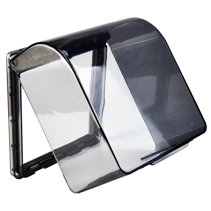 Cache Prise Etanche Adhésif Boîtier Cache Prise Murale Protège Prise ...