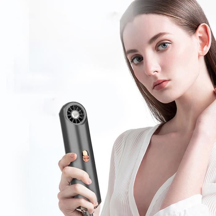 L'UA-Sèche cheveux de voyage 800W, Mini sèche cheveux Compact et rapide ...