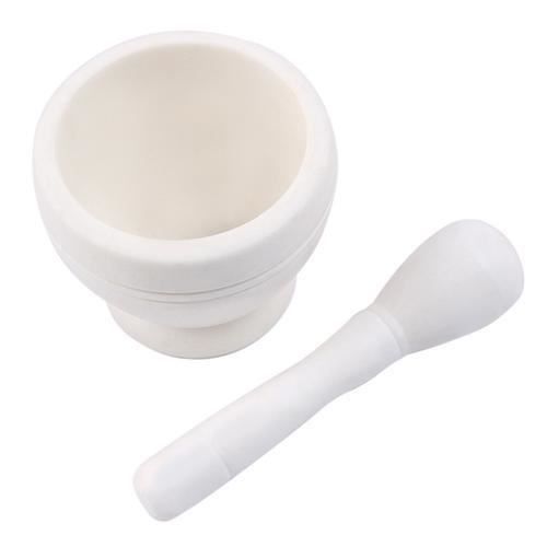 Mortier + pilon Set Moulin à épices vanille Bol Mélange d'ail Bol de ...