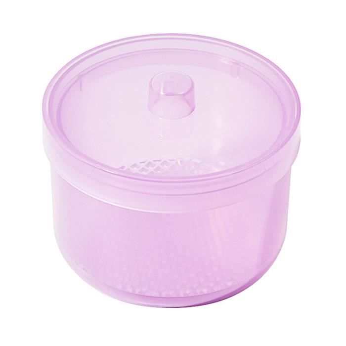 Boîte de rangement pour ponceuse à ongles,1 boîte,tête de polissage ... Boîte de rangement pour ponceuse à ongles,1 boîte,tête de polissage ...