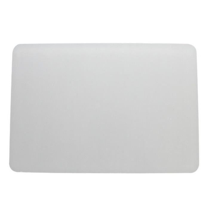 Plaque d'immatriculation vierge pour bande sans raison sociale Top Plaq ...