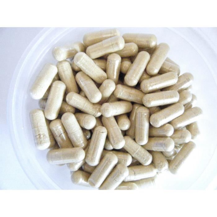 MACA 200 gélules G dosées à 600mg/unité - Cdiscount Santé - Mieux vivre