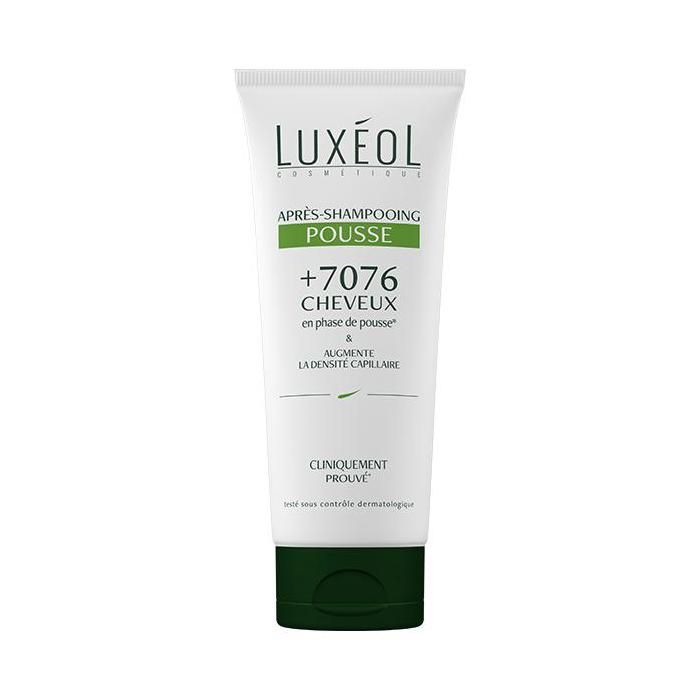 Luxéol Après-Shampooing Pousse 200ml - Cdiscount Au quotidien