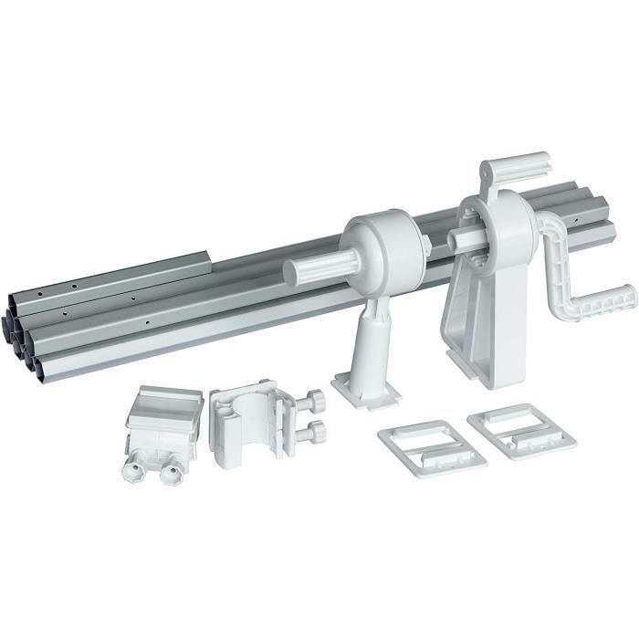 Enrouleurs pour bâche de piscine INTERNATIONAL COVER POOL Enroleur de ...