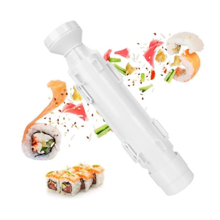 Sushi Maker, Sushi Maker Roller, Sushi Bazooka, Kit Sushi de Machine à ...