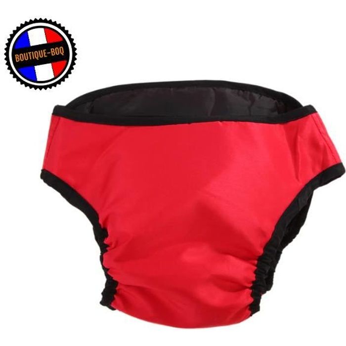 S - Couche Culotte Hygienique Réutilisable - Incontinence - Protection ...