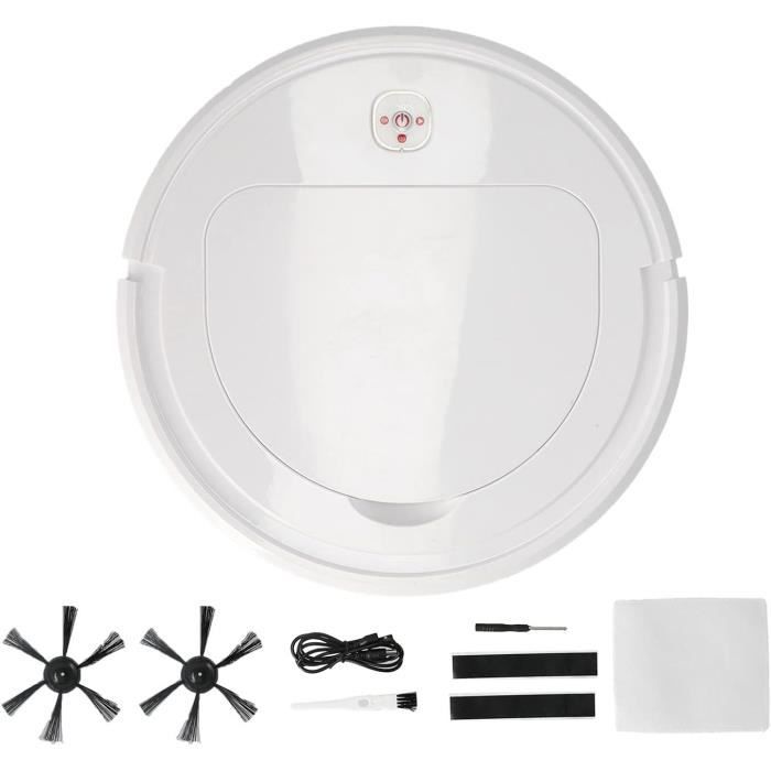 Aspirateur Intelligent 3 En 1 Mini Balayeuse Robot Aspirateur ...