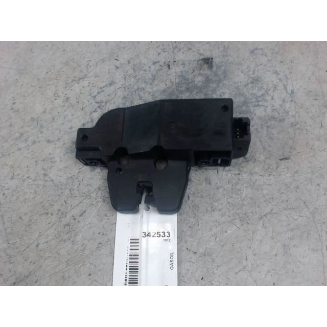 CLE DE CONTACT - SERRURE VERIN DE HAYON - HAYON CITROEN C4 2010- 871982 ...