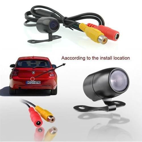 Papillon Mini SD 170 degrés grand angle caméra arrière de voiture ...