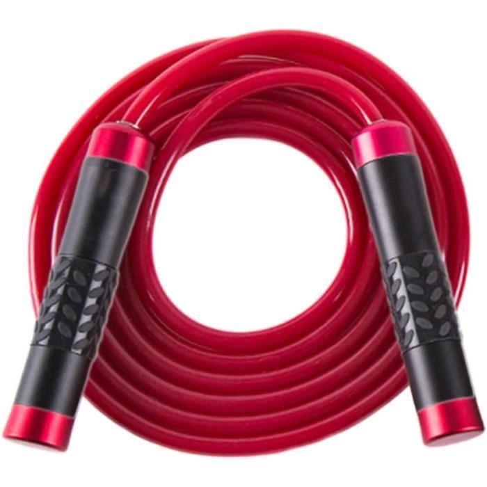 3 Pièces Câble Réglable Corde À Sauter Corde De Fitness Corde D ...