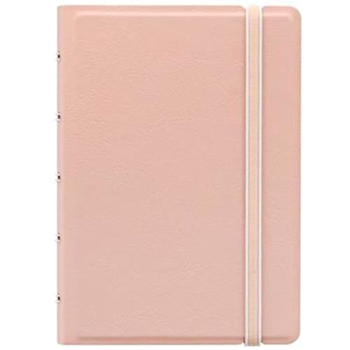 Filofax carnet de notes Classic Pastels A6 faux cuir pêche - Cdiscount ...