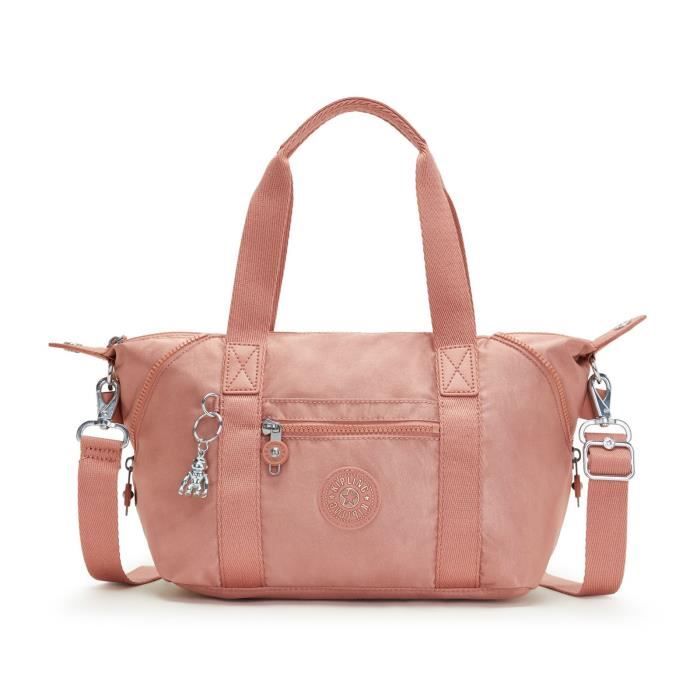Kipling Basic Plus Eyes Wide Open Art Mini Handbag DT Warm Rose [171121 ...