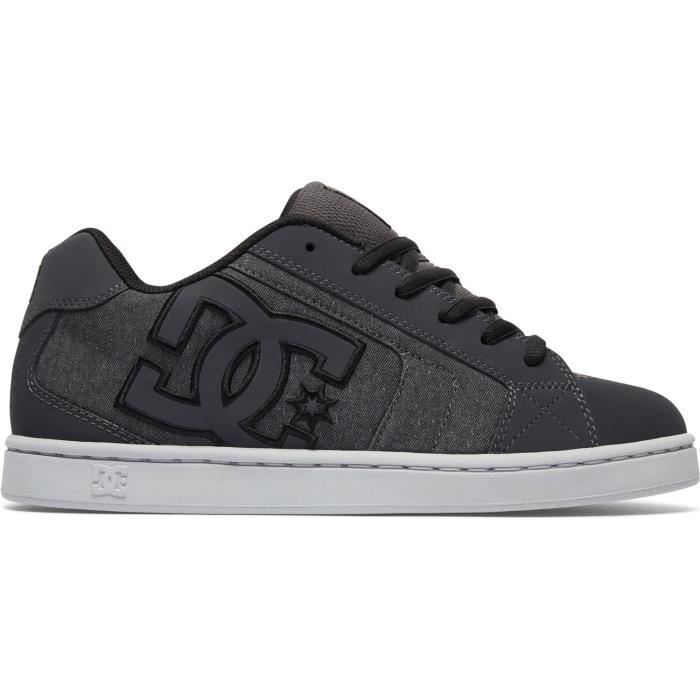 DC Net SE Shoes Gris - Cdiscount Chaussures