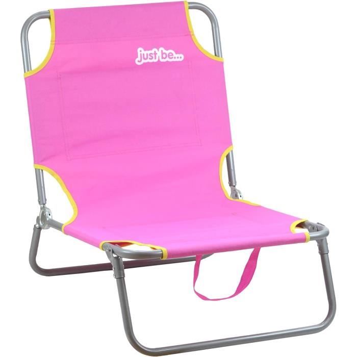 U2026 - Accessoire De Plage - Chaise De Plage Pliable - Légère ...