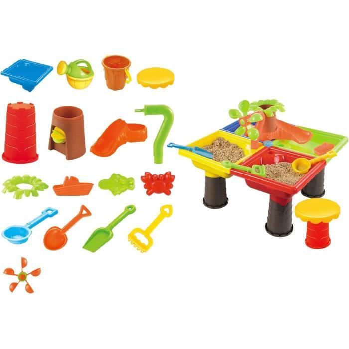 Pas Cher Jouets De Plage Pour Enfants Pelle Outil De Sable Kits 23 ...