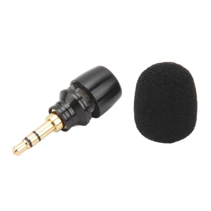 Mini microphone - VBESTLIFE - Microphone à condensateur - Réduction du ...