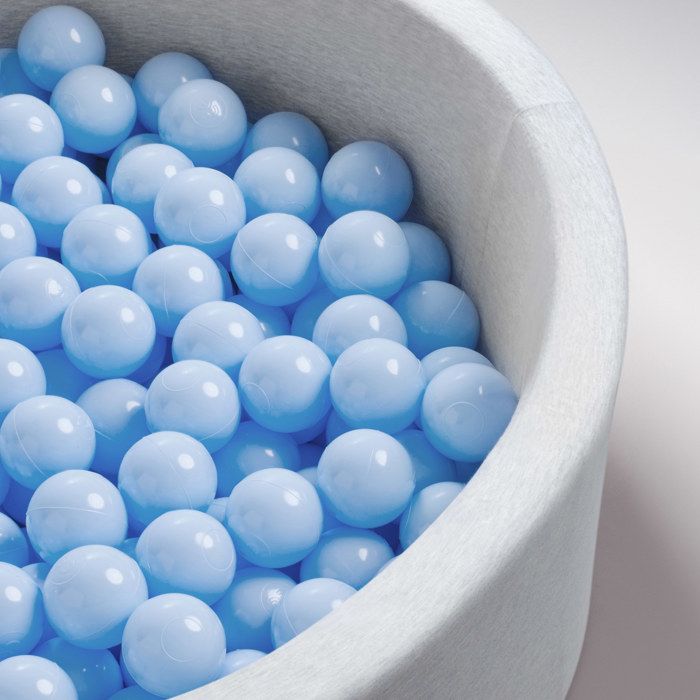 Balles pour Piscine à Balles de Jeu pour Bébé Enfants MISIOO Plastique ...