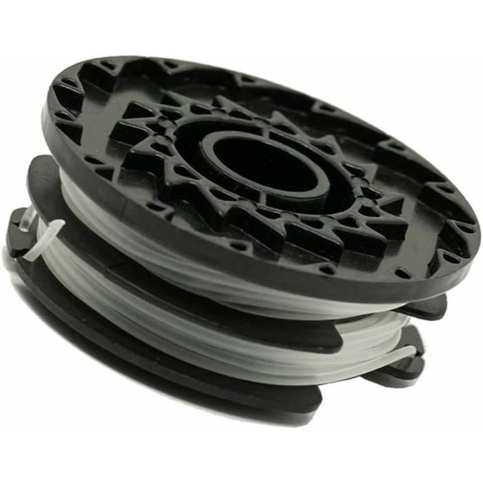 Bobine De Fil Parkside Pour Coupe-Bordures Lidl Prt 550 A1 A3 Prta 20-Li B2-6[H2184] - Cdiscount ...