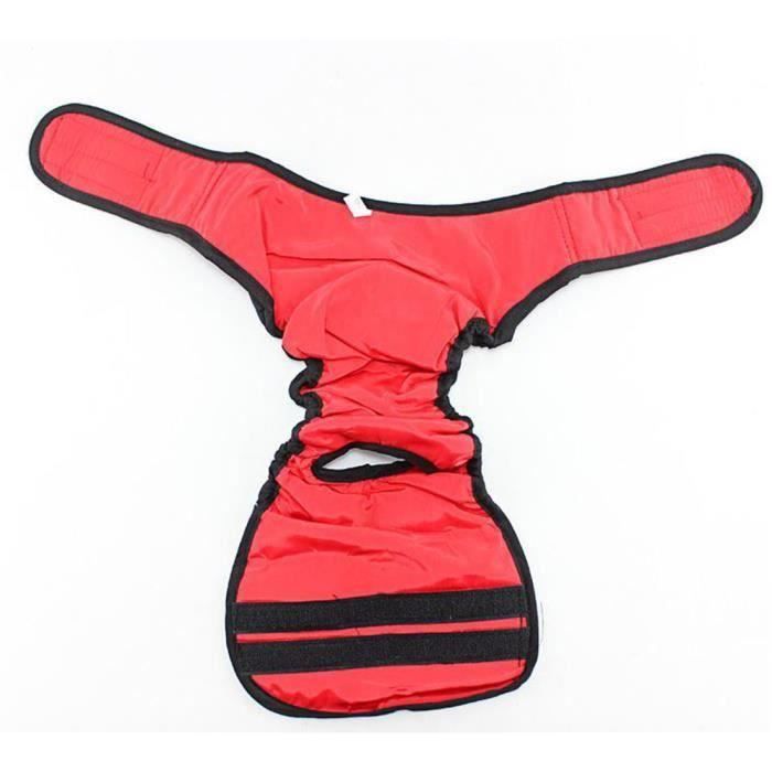 S - Couche Culotte Hygienique Réutilisable - Incontinence - Protection ...