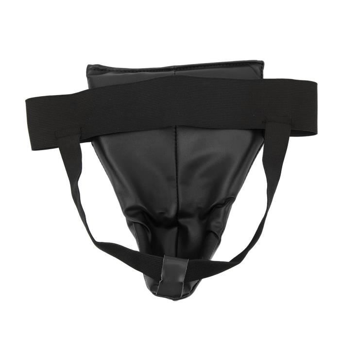 Bouclier de protection - MINIFINKER - Modèle M - PU - Noir - Boxe/Kick ...