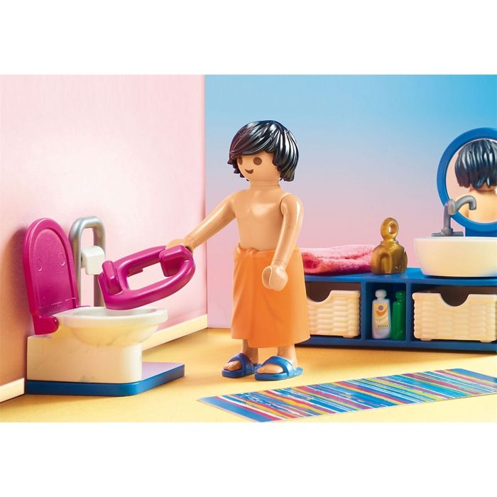Dollhouse – 70209+70210+70211 - Cdiscount Jeux - Jouets
