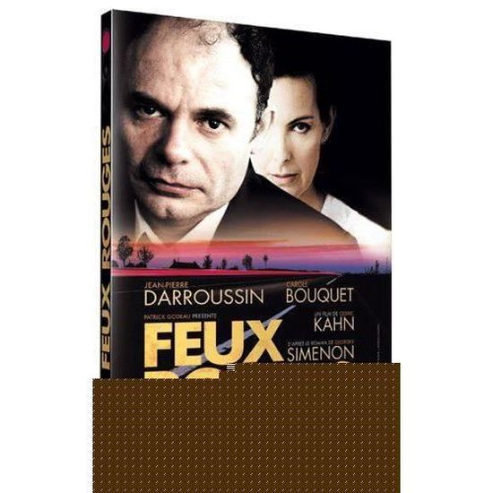 DVD Feux rouges - Cdiscount DVD