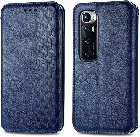 Coque de téléphone portable en cuir PU pour Xiaomi Mi 10 Ultra avec ...