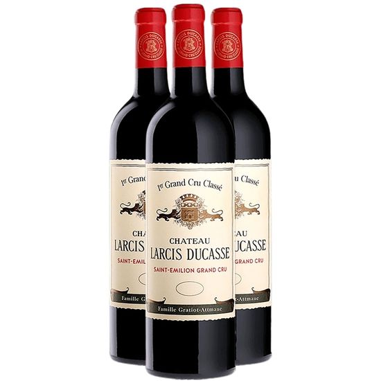 Château Larcis Ducasse Saint-Emilion Grand Cru 2011 - Vin Rouge de ...