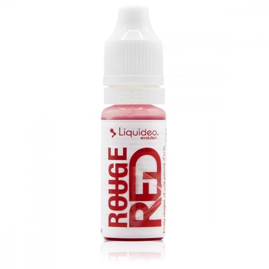 E-Liquide Rouge Red 50ml - Cdiscount Au quotidien