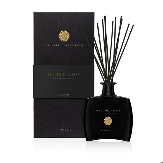 RITUALS Private Collection - Precious Amber Bâtonnets parfumés 450 ml ...