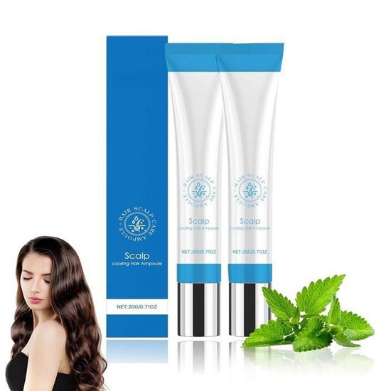 Seapuri Scalphy Hair Ampoule Seapuri Scalp Serum Hair Serum For Hair ...