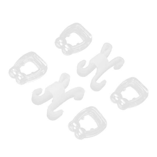 Atyhao Pince-nez anti-ronflement Aimant En Silicone Anti Ronflement ...