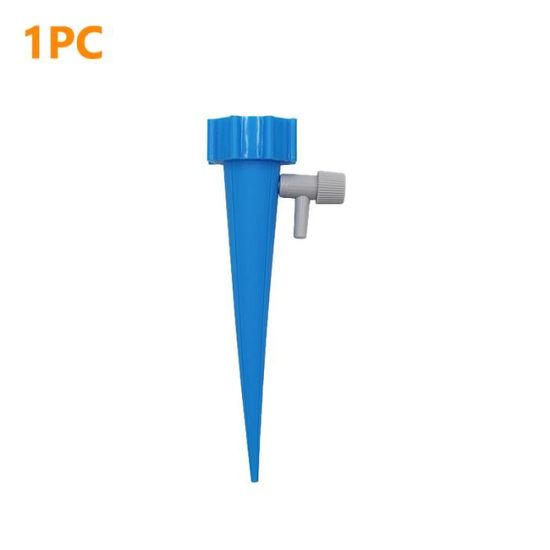 1 pièce Bleu-Self Watering Devices Auto Drip Irrigation Plant Watering ...