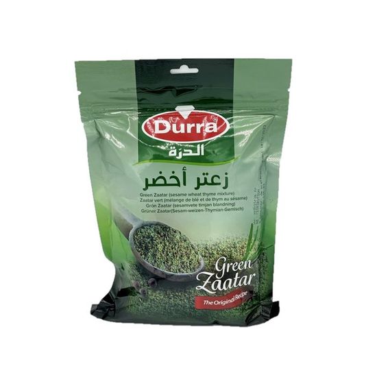 Durra - Zaatar Vert - Durra - sachet 400g - Cdiscount Au quotidien