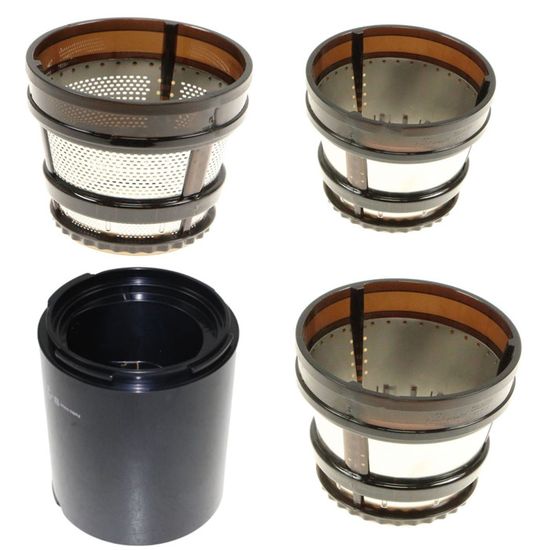 Kit complet (tube + 3 tamis) - Robot ménager - RIVIERA ET BAR (137465 ...