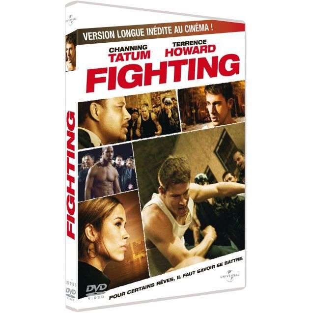 DVD Fighting - Cdiscount DVD