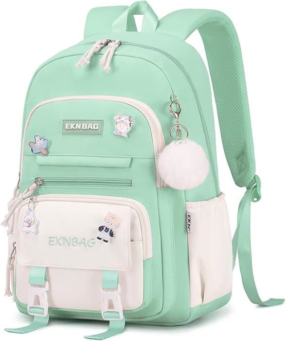 Cartable Fille Primaire, Sac a Dos College Fille Cartable avec ...