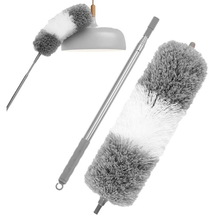 Long Plumeau | Ventilateur Plafond Plumeaux Pliables Rétractables ...