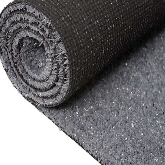 Gazon Synthétique Exterieur - Faux Gazon Artificiel pour Balcon,Terasse ...