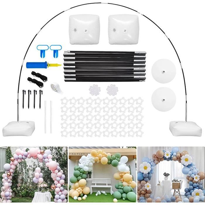 Kit D'Arche De Ballon, Kit D'Arche De Ballon Rond, Kit D'Arche De ...