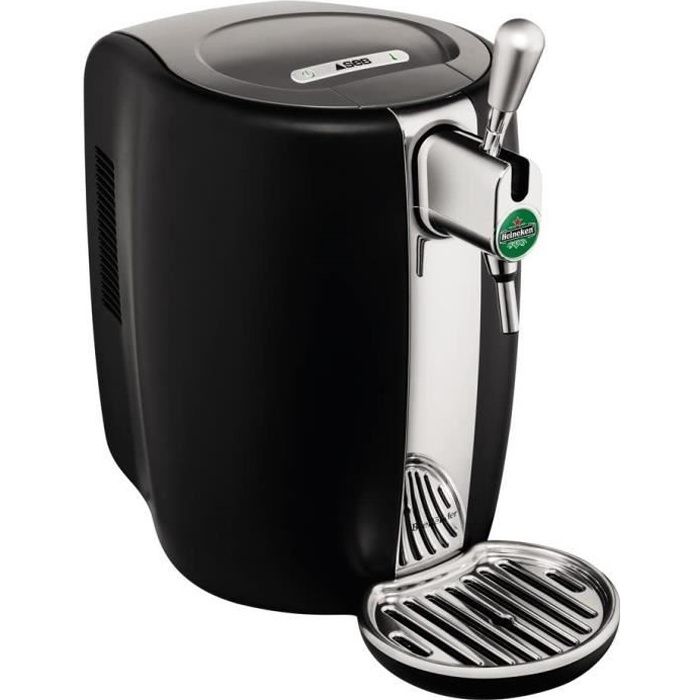 Krups & Heineken VB310E10 SEB VB310310 Tireuse Pression Beertender ...