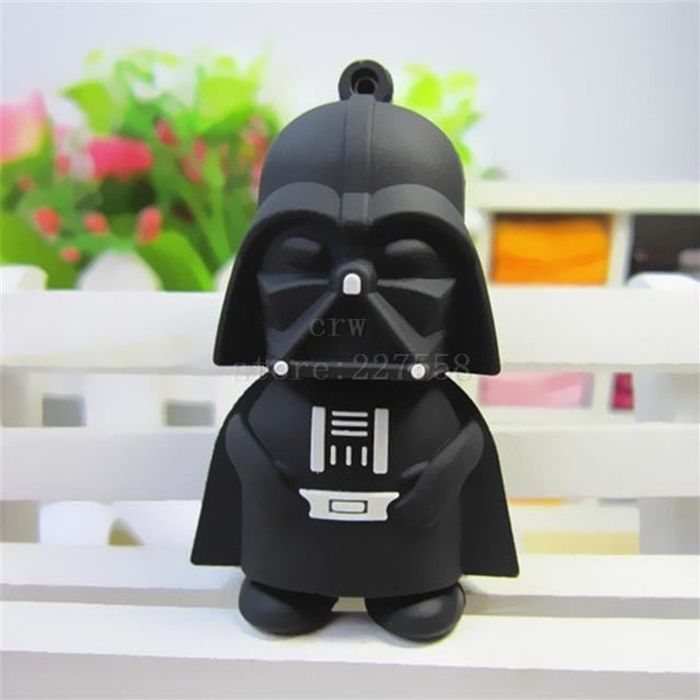 Clé USB Star Wars Darth Vader 32 Go - USB 2.0 - Flash Drive - Cdiscount ...