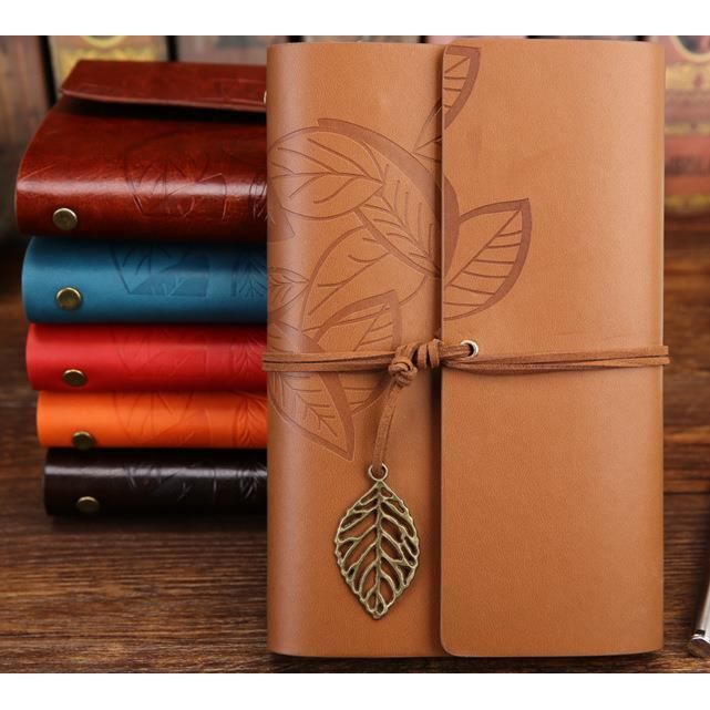 Carnet de notes - Créatif - Jaune - 104x145mm - Rétro - Feuilles ...