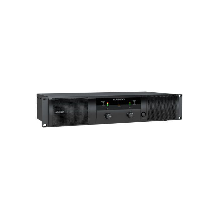 Behringer NX3000 Amplificateur sonorisation - Cdiscount TV Son Photo
