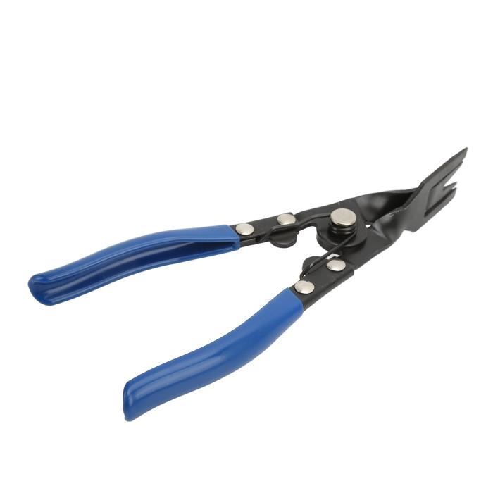 Cikonielf Pince démonte agrafes clips de garnitures auto métal ...