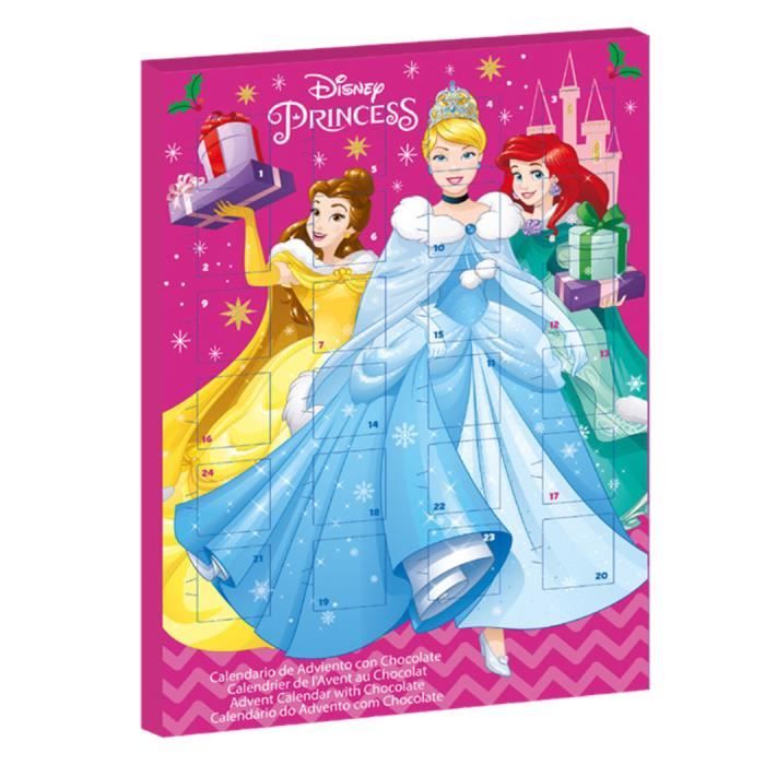 Calendrier De L Avent Princesse Disney